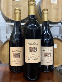 Loxton Cellars - Wines - Red